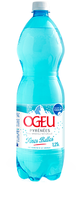 Ogeu Pyrénées, l'eau de tous les sud-ouest | Ogeu