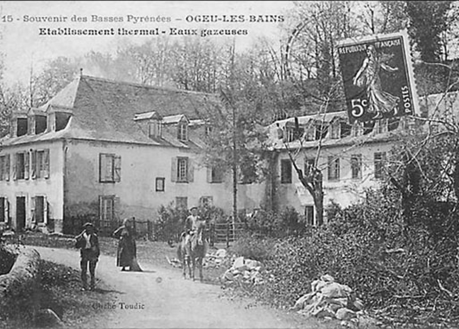 Les anecdotes d'Ogeu, l'eau minérale naturelle des Pyrénées | Ogeu