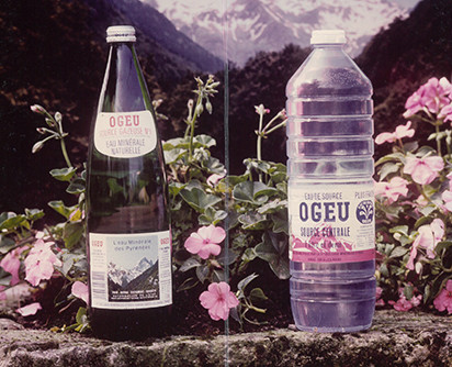 Ogeu, l'histoire de l'eau née au cœur des Pyrénées | Ogeu