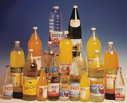 Ogeu, l'histoire de l'eau née au cœur des Pyrénées | Ogeu