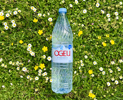 Ogeu, l'histoire de l'eau née au cœur des Pyrénées | Ogeu