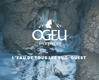 Ogeu, l'histoire de l'eau née au cœur des Pyrénées | Ogeu
