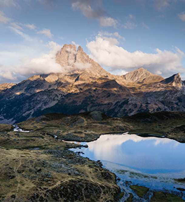 L'eau minérale naturelle Ogeu Pyrénées, une eau aux multiples bienfaits ...