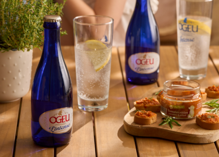 Le verre consigné Ogeu | Ogeu