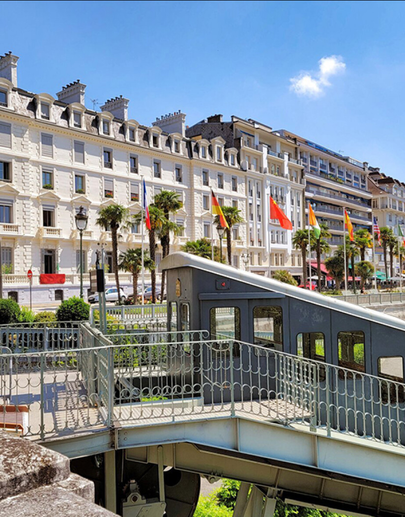 Ogeu Pyrénées, eau minérale naturelle plate | Ogeu
